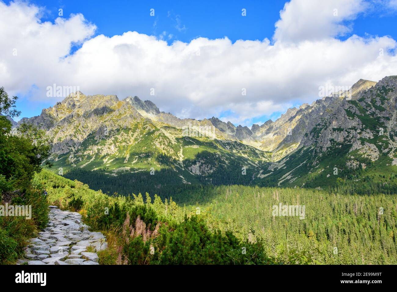 Poprad mountains -Fotos und -Bildmaterial in hoher Auflösung – Alamy