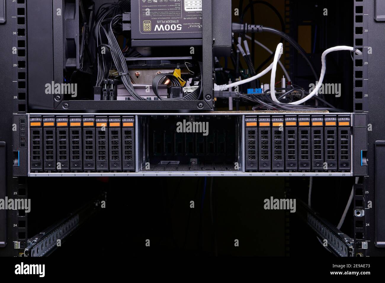 Business rack karte -Fotos und -Bildmaterial in hoher Auflösung – Alamy