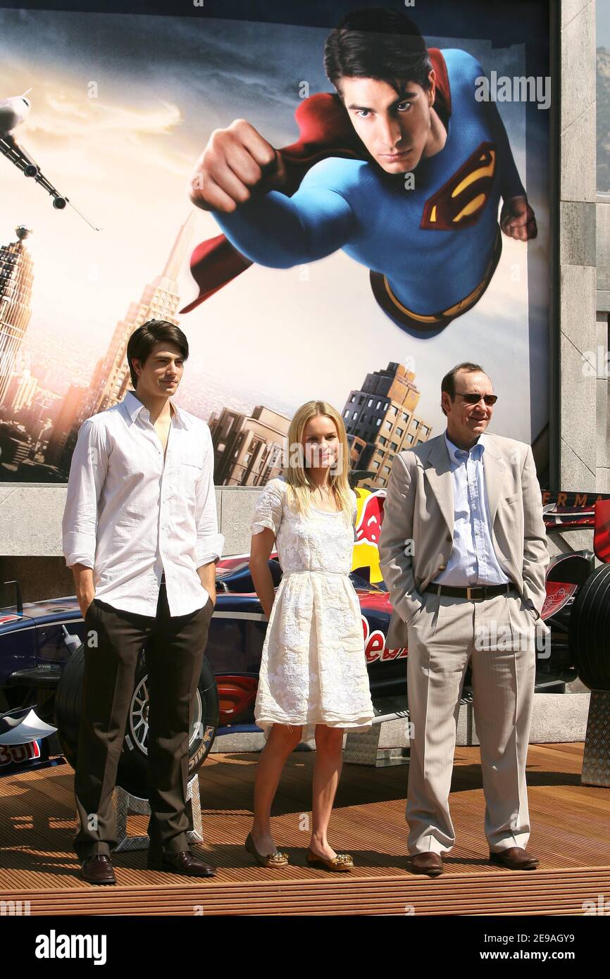 Kate bosworth superman returns 2006 -Fotos und -Bildmaterial in hoher Auflösung – Alamy