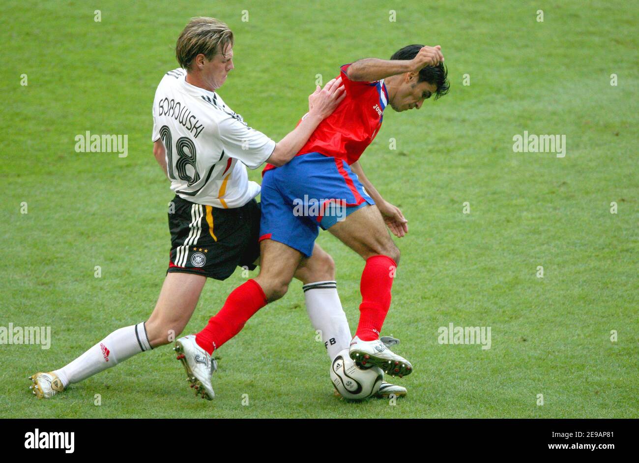 Tim borowski -Fotos und -Bildmaterial in hoher Auflösung – Alamy