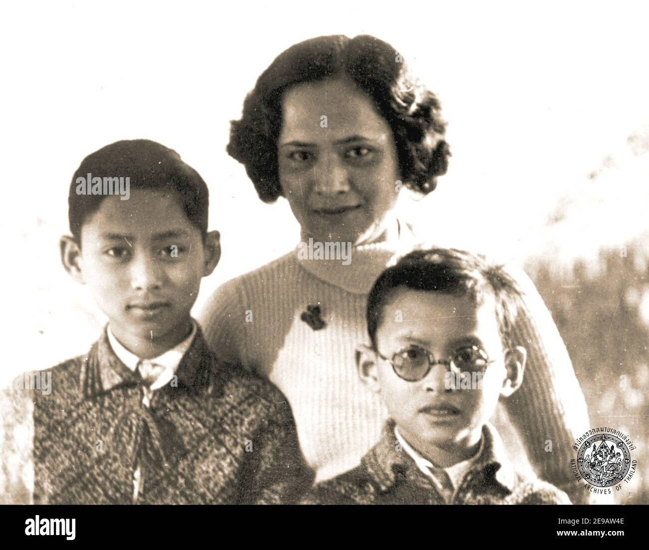 Ananda Mahidol Stockfotos und -bilder Kaufen - Alamy
