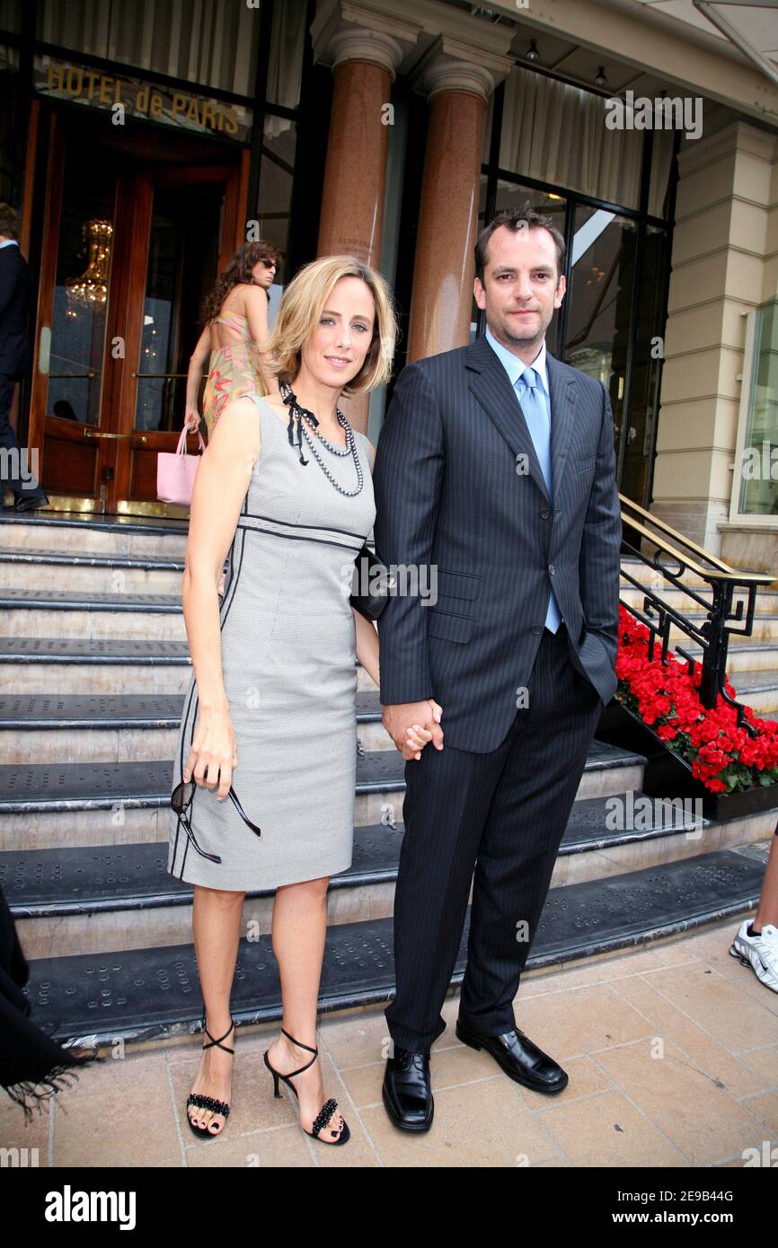 Kim raver and manuel boyer -Fotos und -Bildmaterial in hoher Auflösung ...