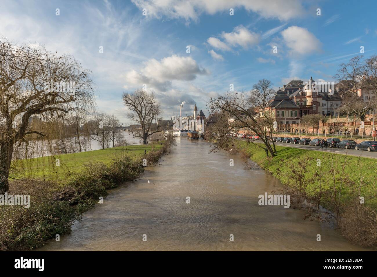 Nidda frankfurt -Fotos und -Bildmaterial in hoher Auflösung – Alamy