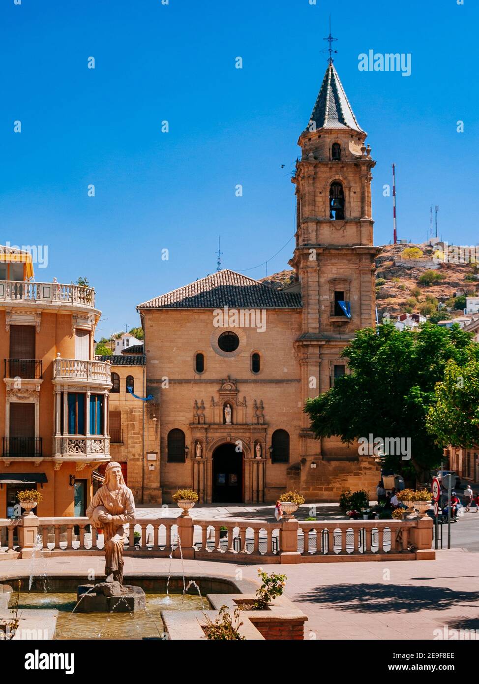 Iglesia de consolacion -Fotos und -Bildmaterial in hoher Auflösung – Alamy