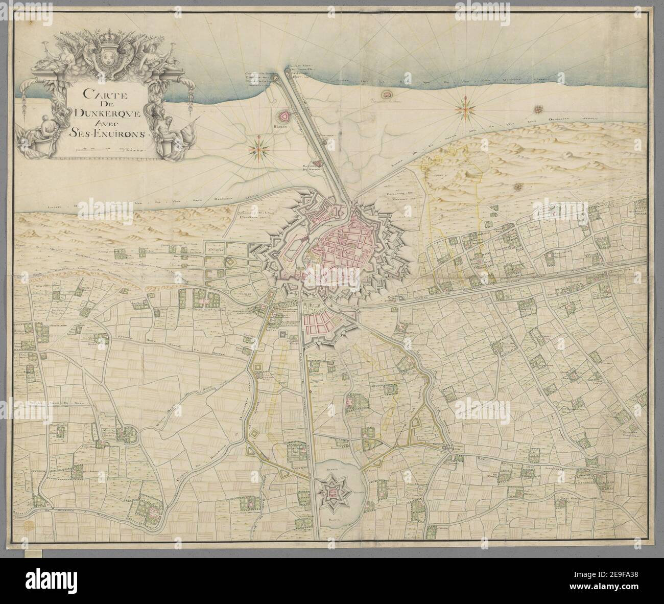 Map dunkerque -Fotos und -Bildmaterial in hoher Auflösung – Alamy