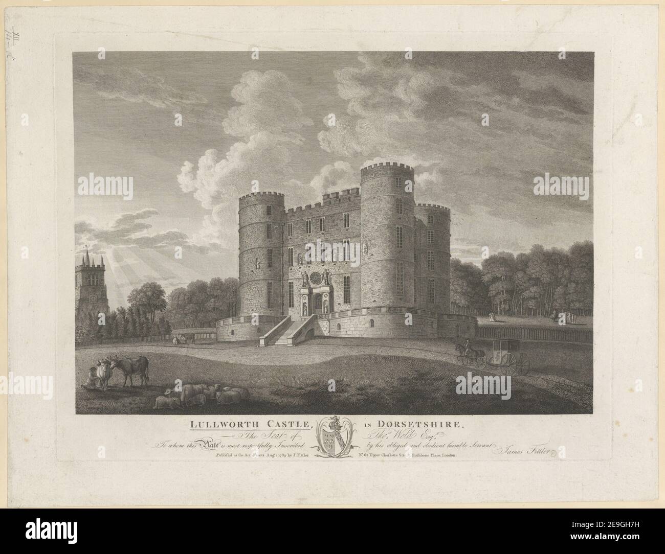 August 1789 -Fotos und -Bildmaterial in hoher Auflösung – Alamy