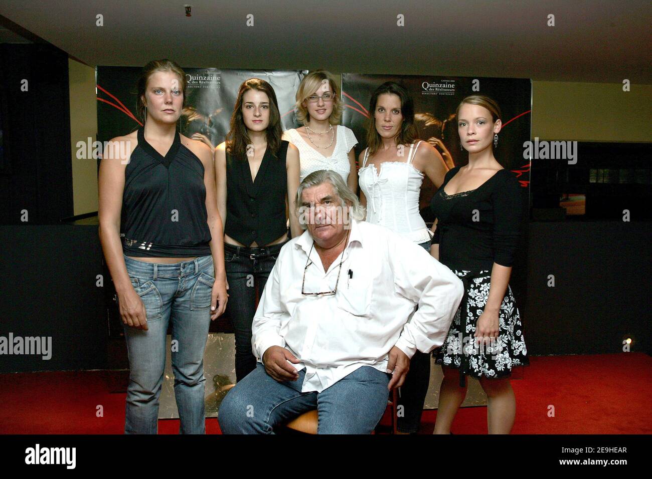 Jean claude brisseau lise bellynck -Fotos und -Bildmaterial in hoher ...