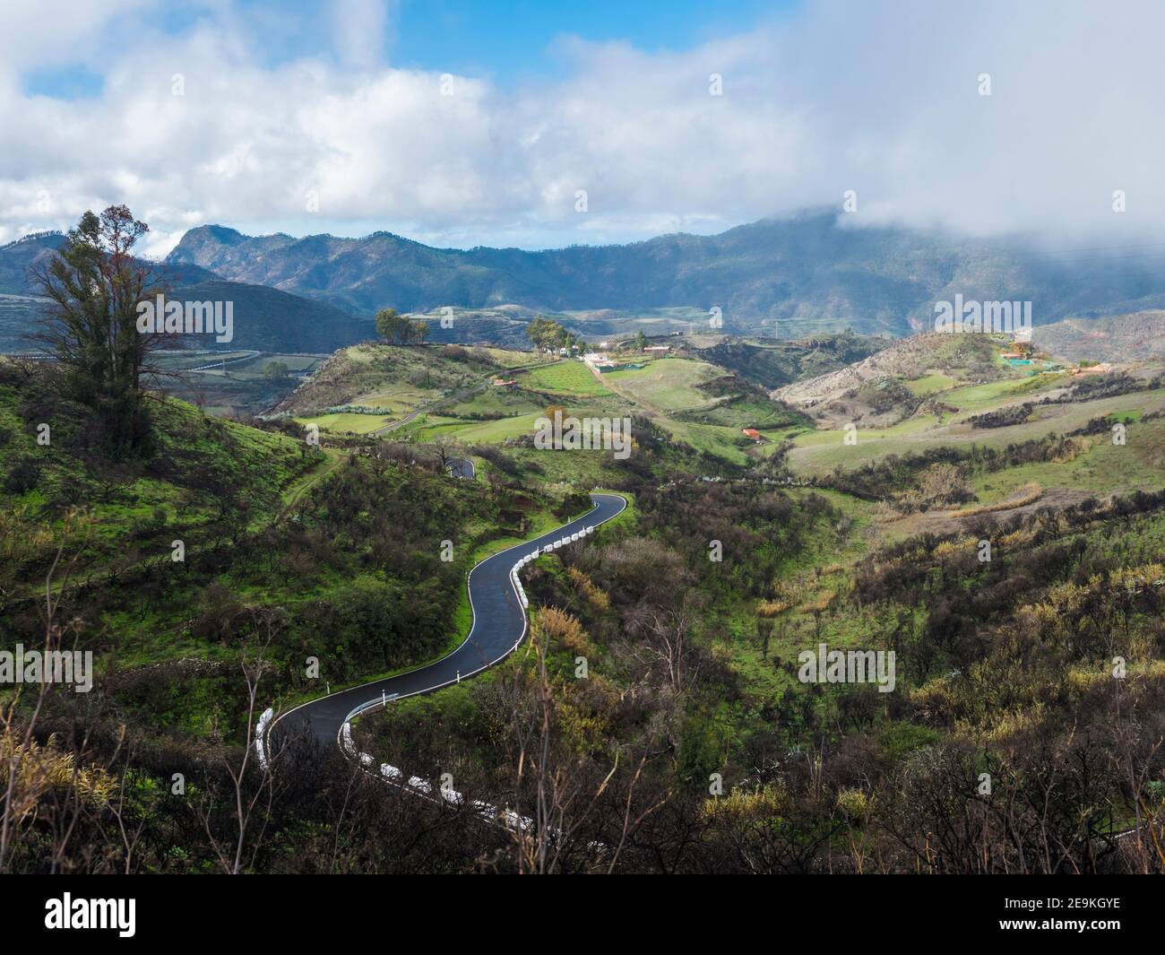 Im landesinneren gran canaria -Fotos und -Bildmaterial in hoher ...