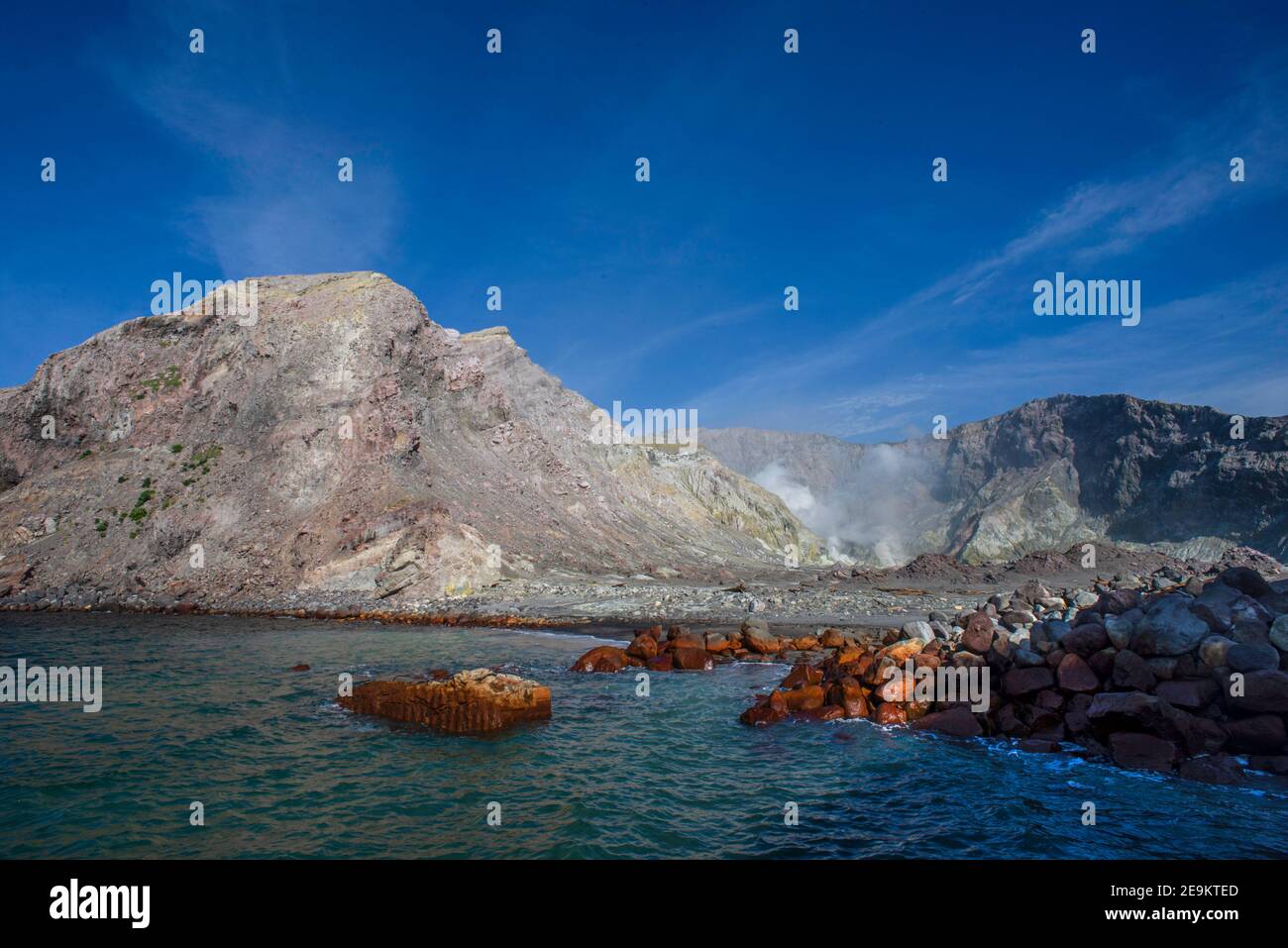 Andesit vulkan -Fotos und -Bildmaterial in hoher Auflösung – Alamy