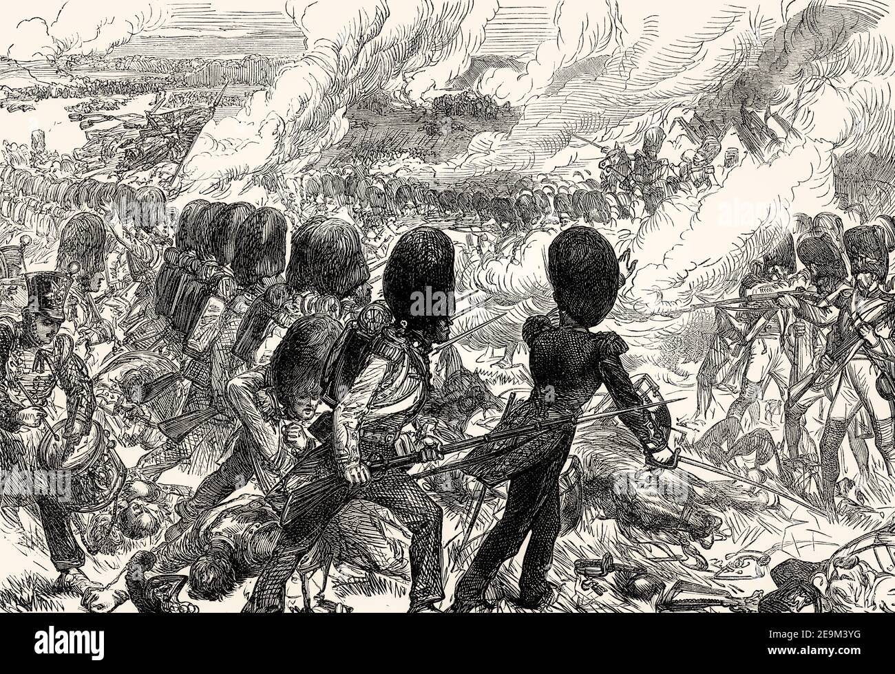 Waterloo in belgien -Fotos und -Bildmaterial in hoher Auflösung – Alamy
