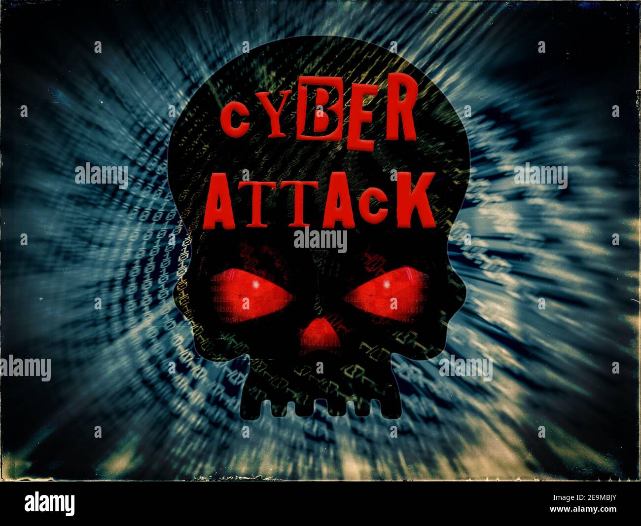 Cyber angriff -Fotos und -Bildmaterial in hoher Auflösung – Alamy