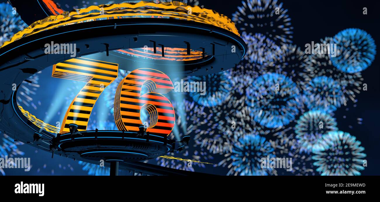 3d nummer 76 -Fotos und -Bildmaterial in hoher Auflösung – Alamy