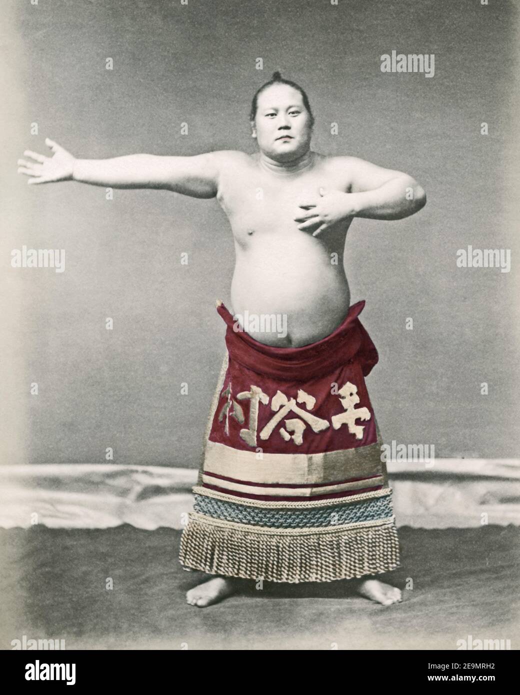 Historischer wrestler -Fotos und -Bildmaterial in hoher Auflösung – Alamy