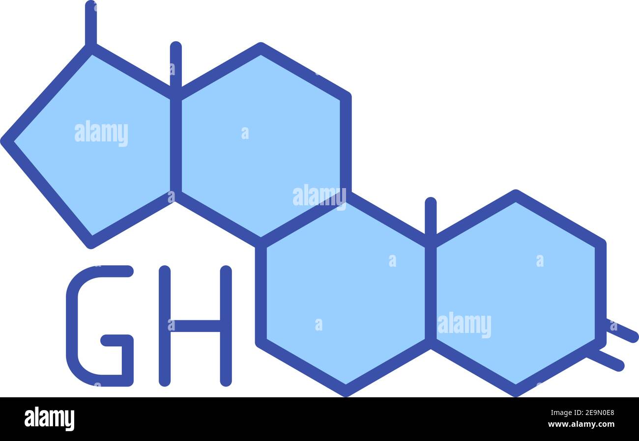 Growth hormones Stock-Vektorgrafiken kaufen - Alamy