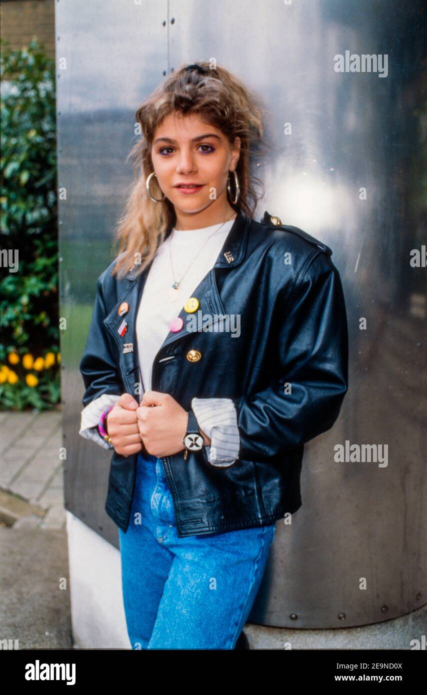 1986 sandra kim -Fotos und -Bildmaterial in hoher Auflösung – Alamy