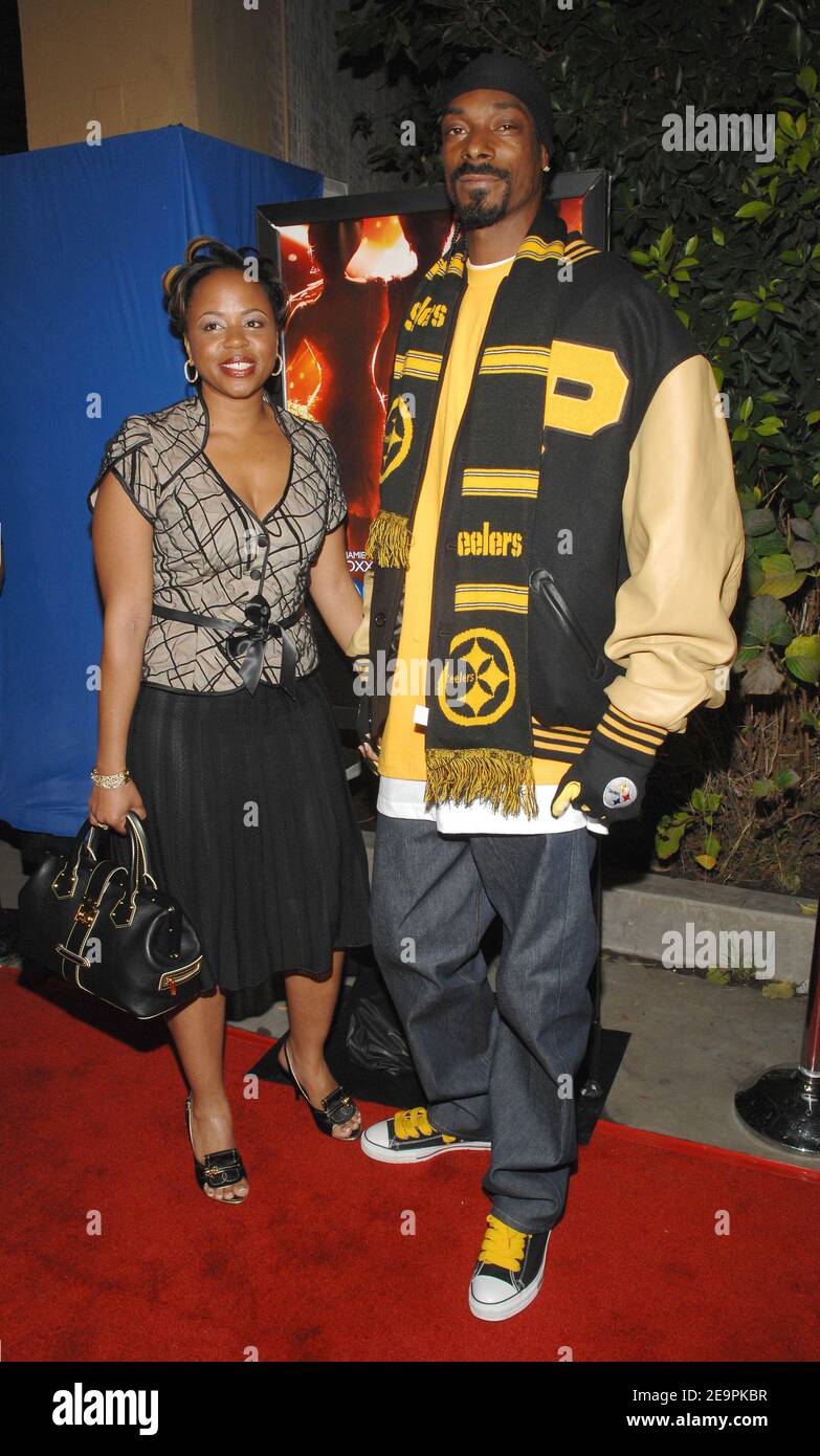 Snoop dogg and shante taylor -Fotos und -Bildmaterial in hoher ...