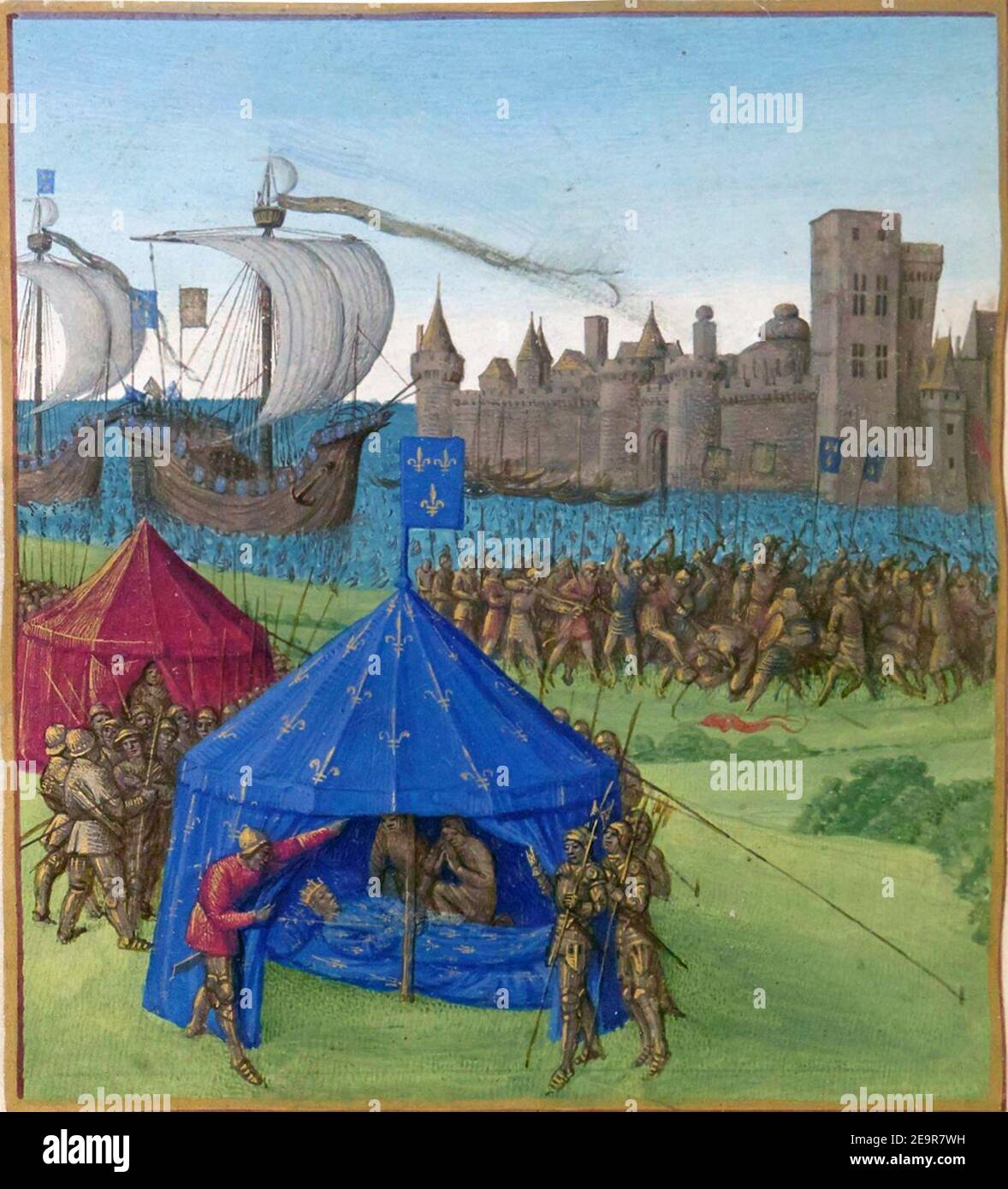 Louis ix der heilige -Fotos und -Bildmaterial in hoher Auflösung – Alamy