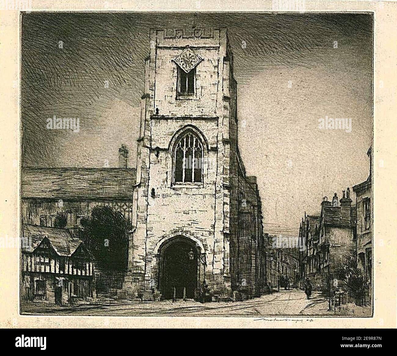 Warwick mortimer -Fotos und -Bildmaterial in hoher Auflösung – Alamy