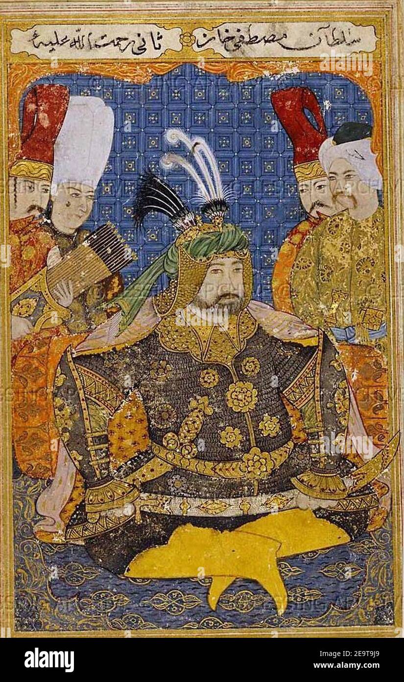 Ii mustafa Stockfotos und -bilder Kaufen - Alamy