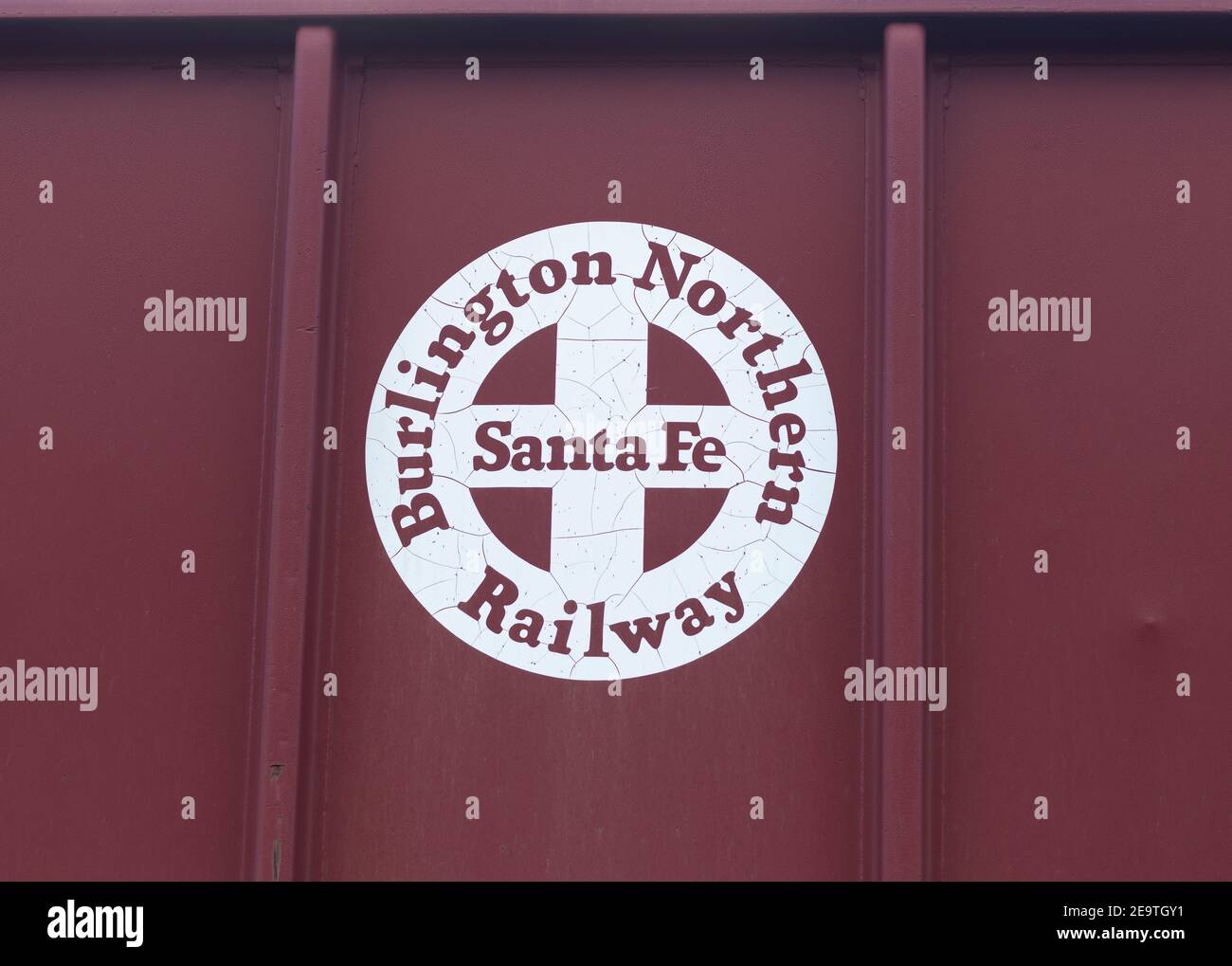 Burlington logo -Fotos und -Bildmaterial in hoher Auflösung – Alamy