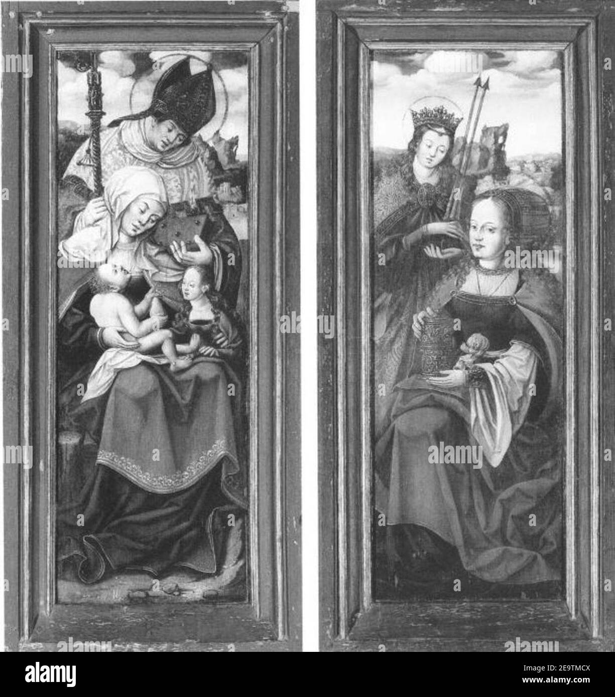 Anton von woensam Stockfotos und -bilder Kaufen - Alamy