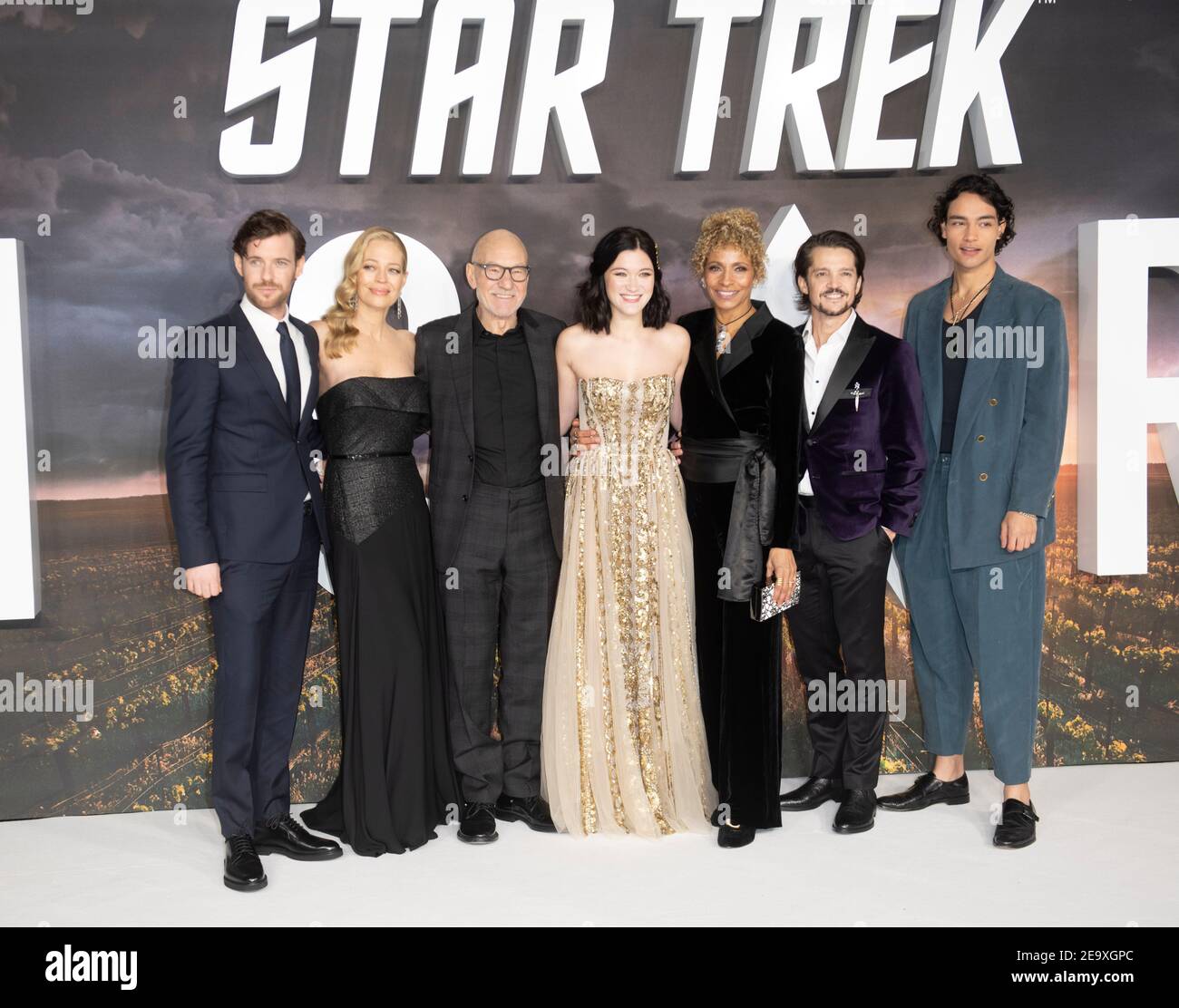 Jeri ryan star trek -Fotos und -Bildmaterial in hoher Auflösung – Alamy