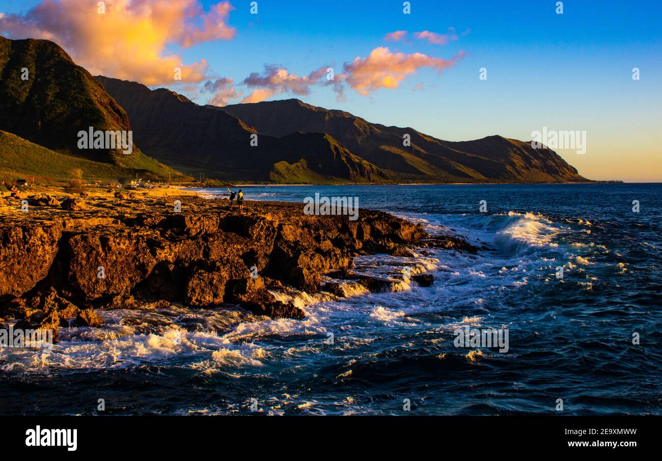 Aloha und mahalo -Fotos und -Bildmaterial in hoher Auflösung – Alamy