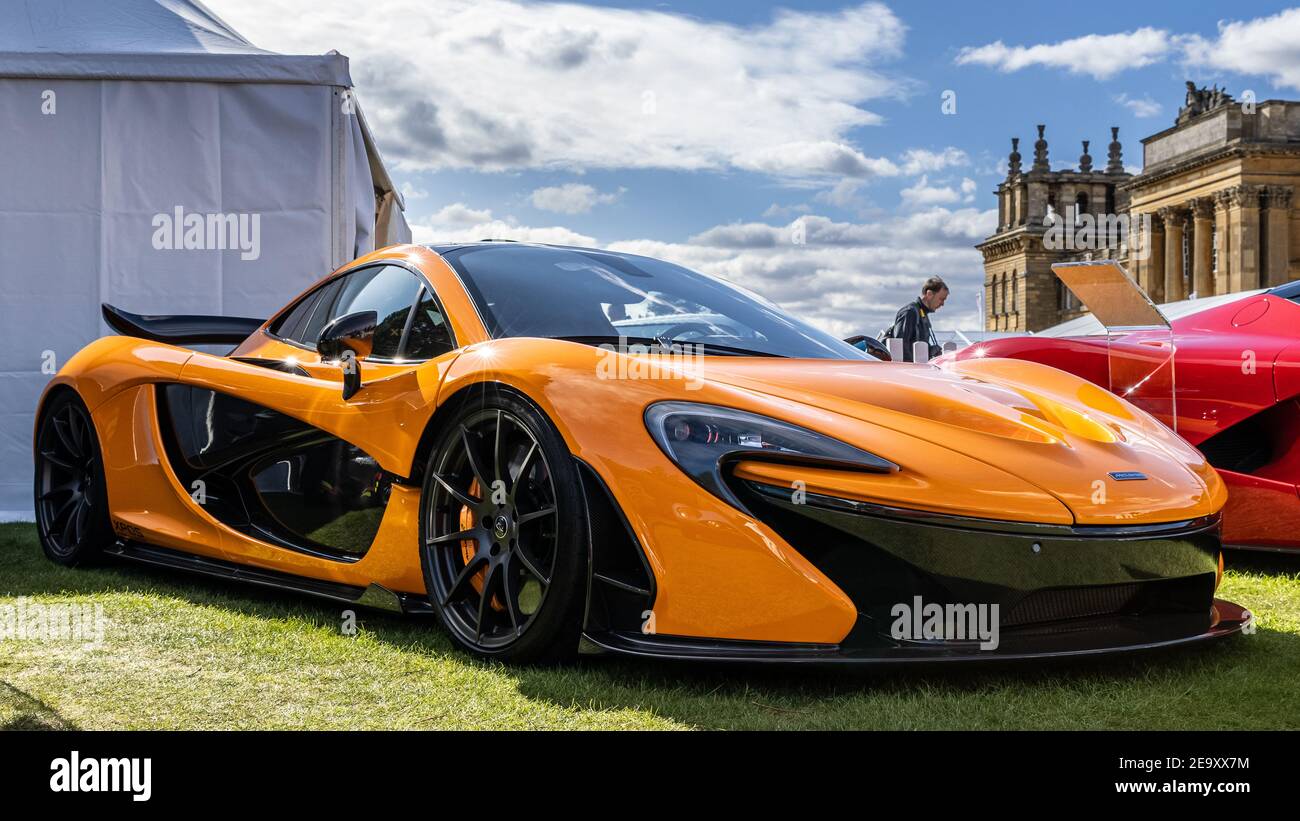 Mclaren p1 xp -Fotos und -Bildmaterial in hoher Auflösung – Alamy