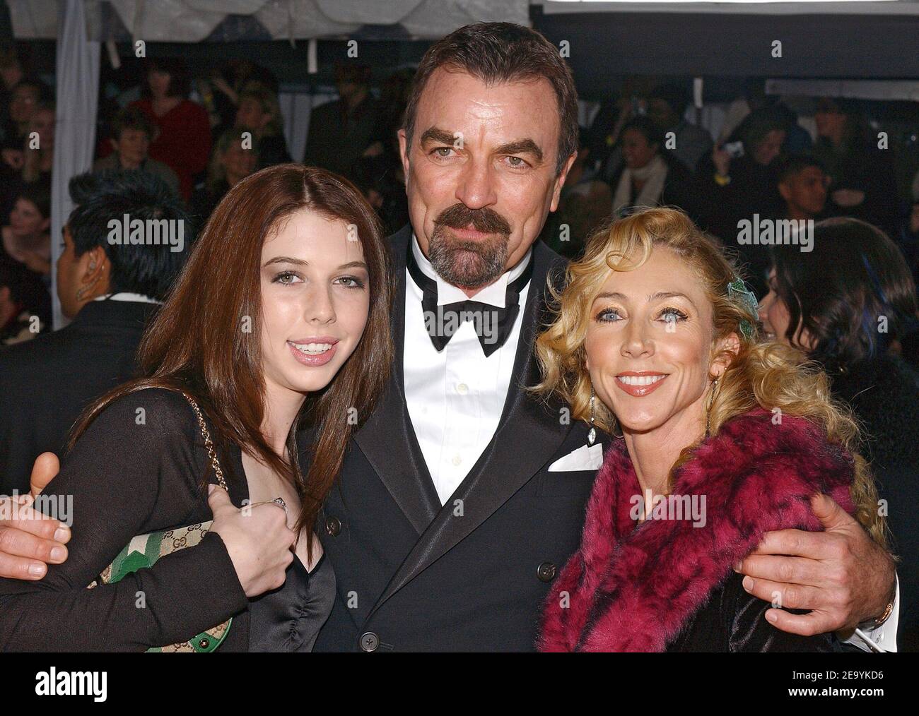Tom Selleck Tochter