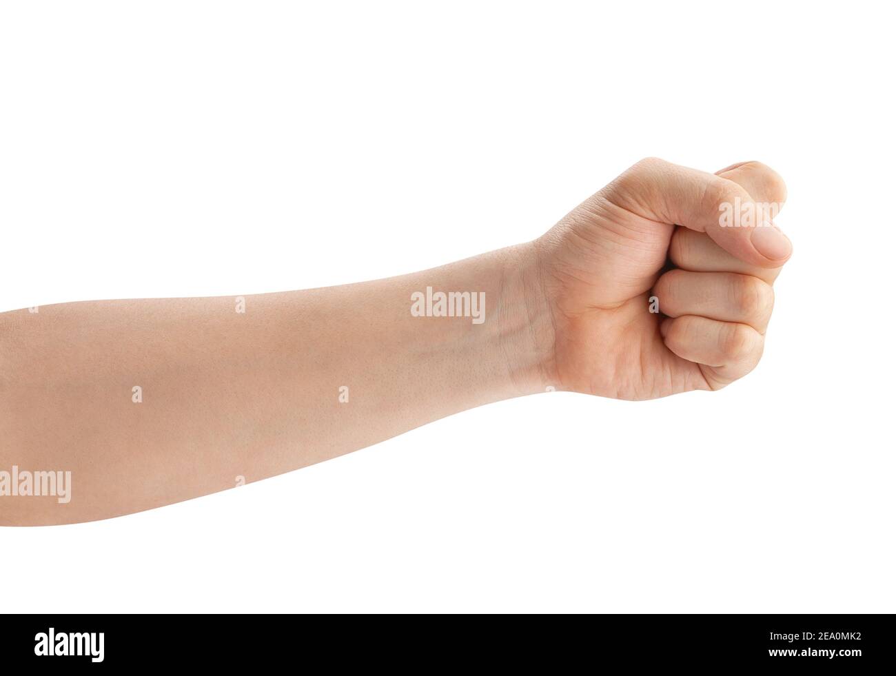 Faust der wut -Fotos und -Bildmaterial in hoher Auflösung – Alamy