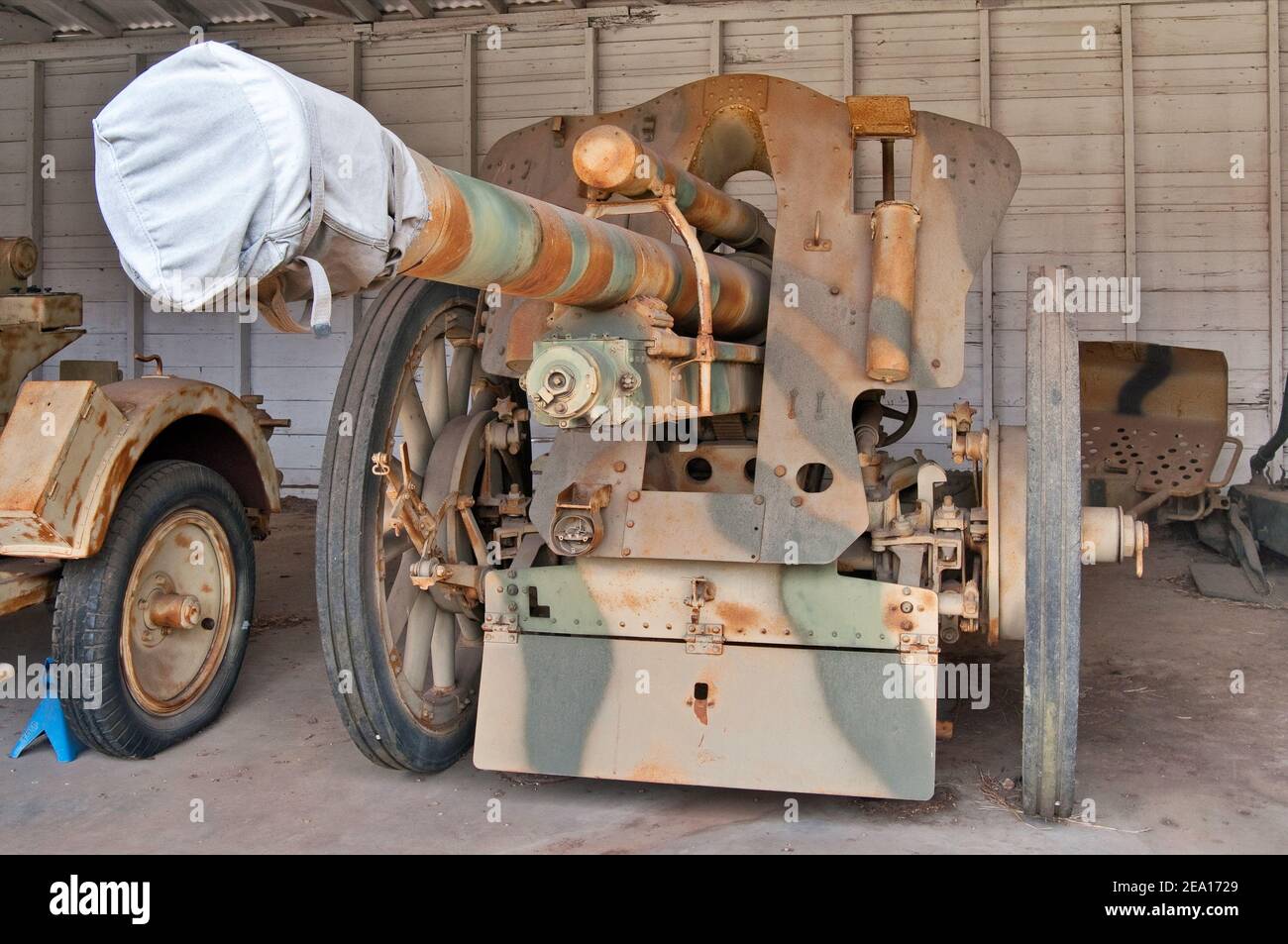 German field artillery cannon -Fotos und -Bildmaterial in hoher ...