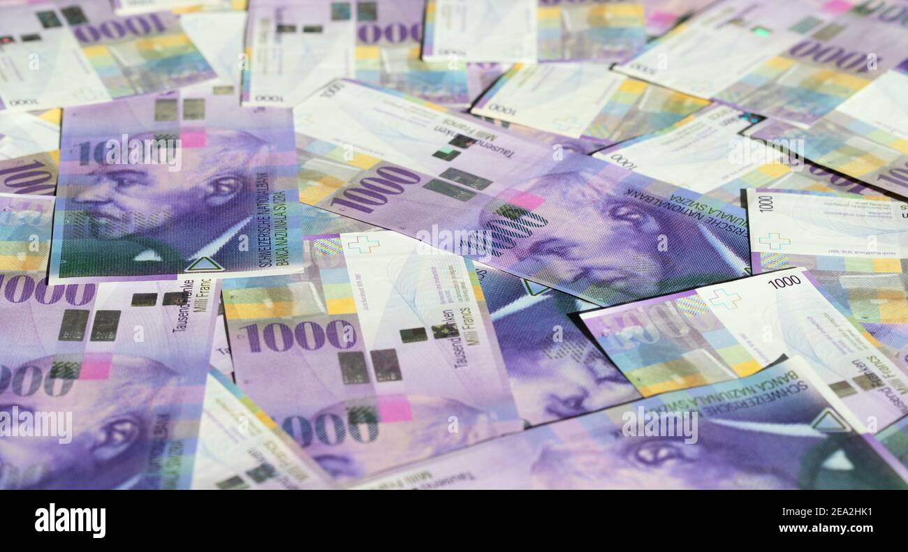Chf 1000 -Fotos und -Bildmaterial in hoher Auflösung – Alamy