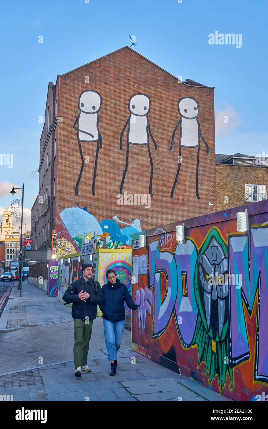 Stik art -Fotos und -Bildmaterial in hoher Auflösung – Alamy