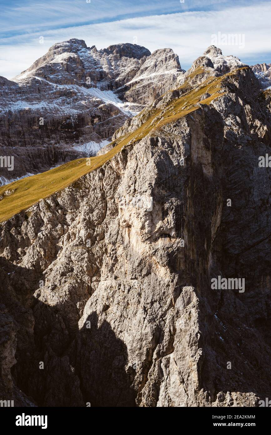 Col del puez -Fotos und -Bildmaterial in hoher Auflösung – Alamy