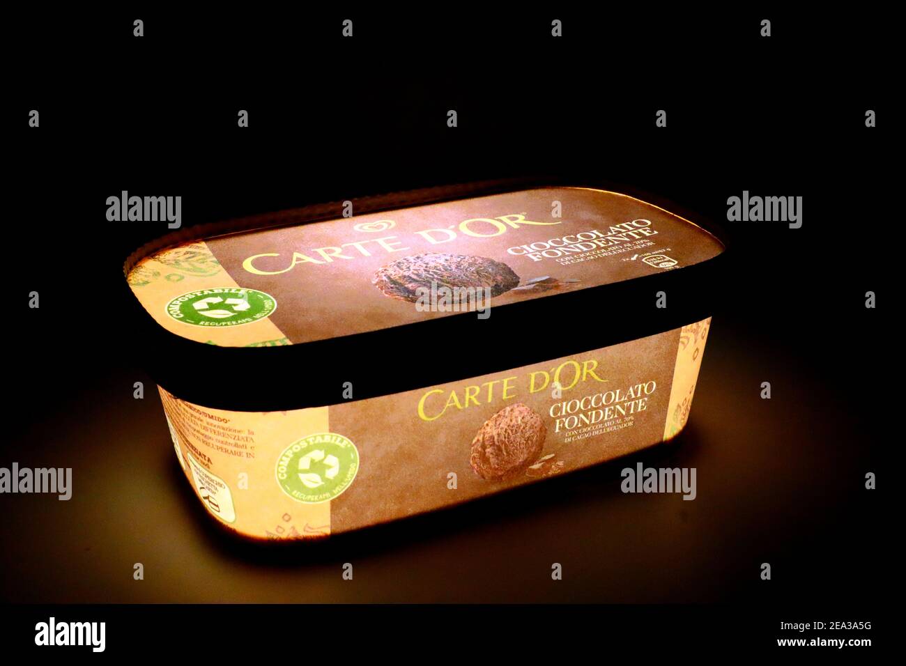 Carte D Or Eis
