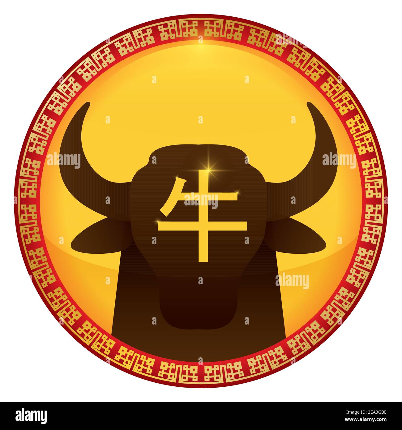 Simbolo dello zodiaco Ausgeschnittene Stockfotos und -bilder - Alamy