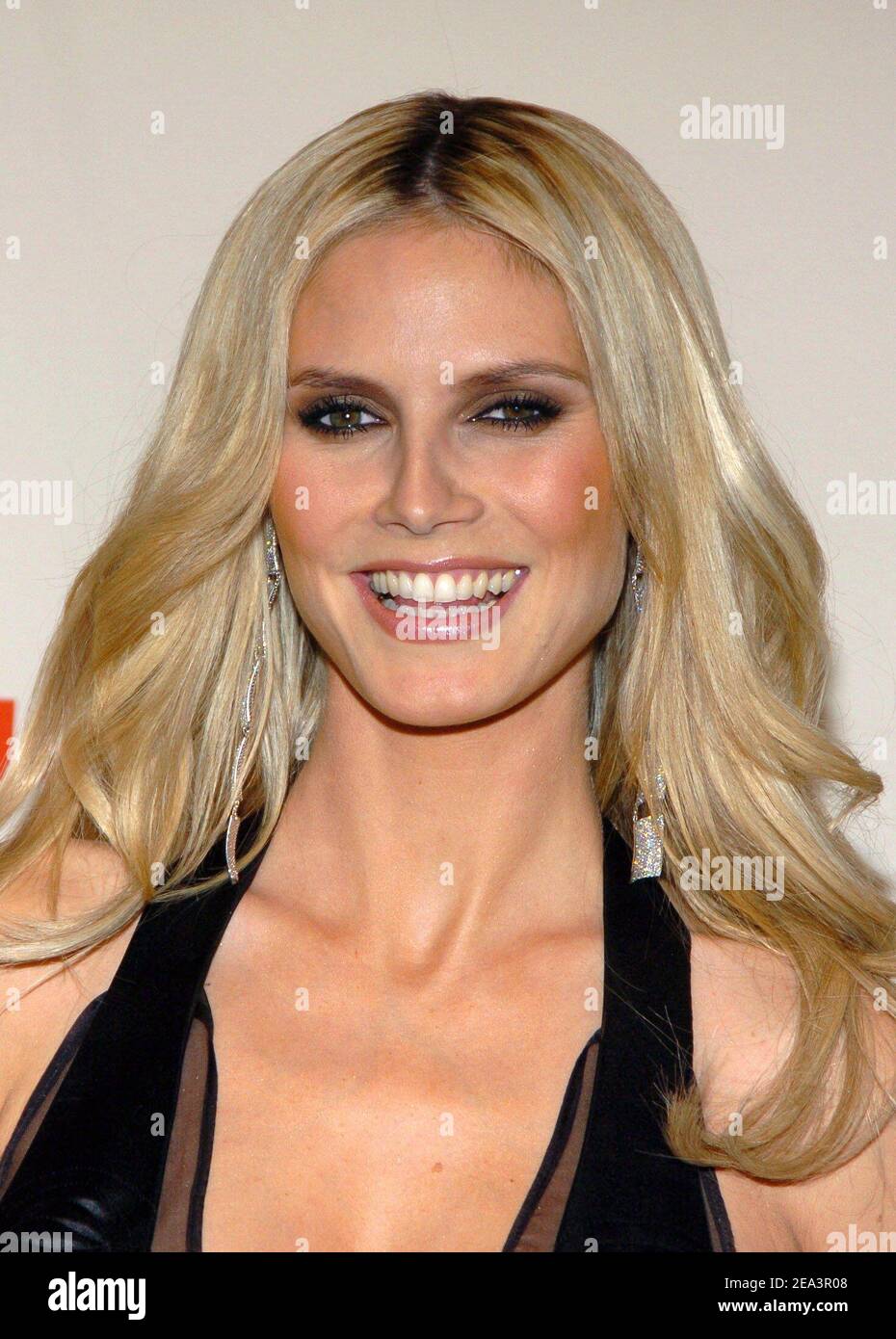 German top model heidi klum -Fotos und -Bildmaterial in hoher Auflösung ...