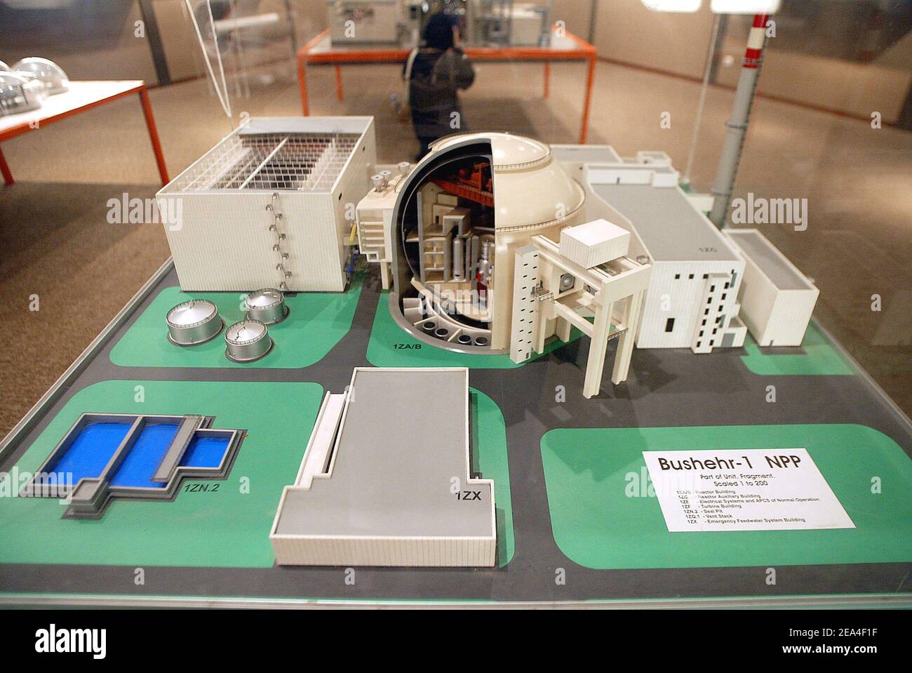 Kernkraftwerk buschehr -Fotos und -Bildmaterial in hoher Auflösung – Alamy