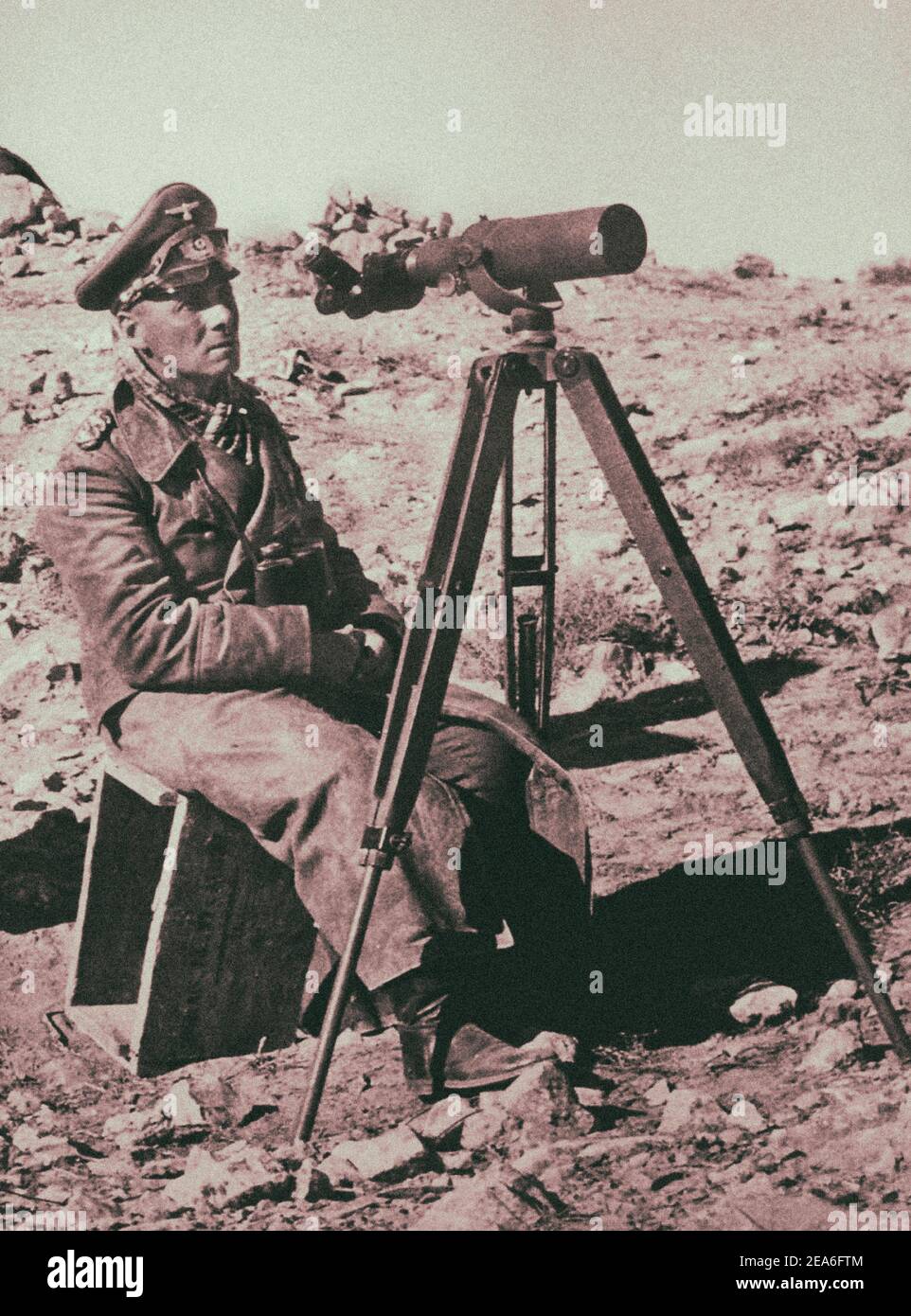 Erwin rommel -Fotos und -Bildmaterial in hoher Auflösung – Alamy
