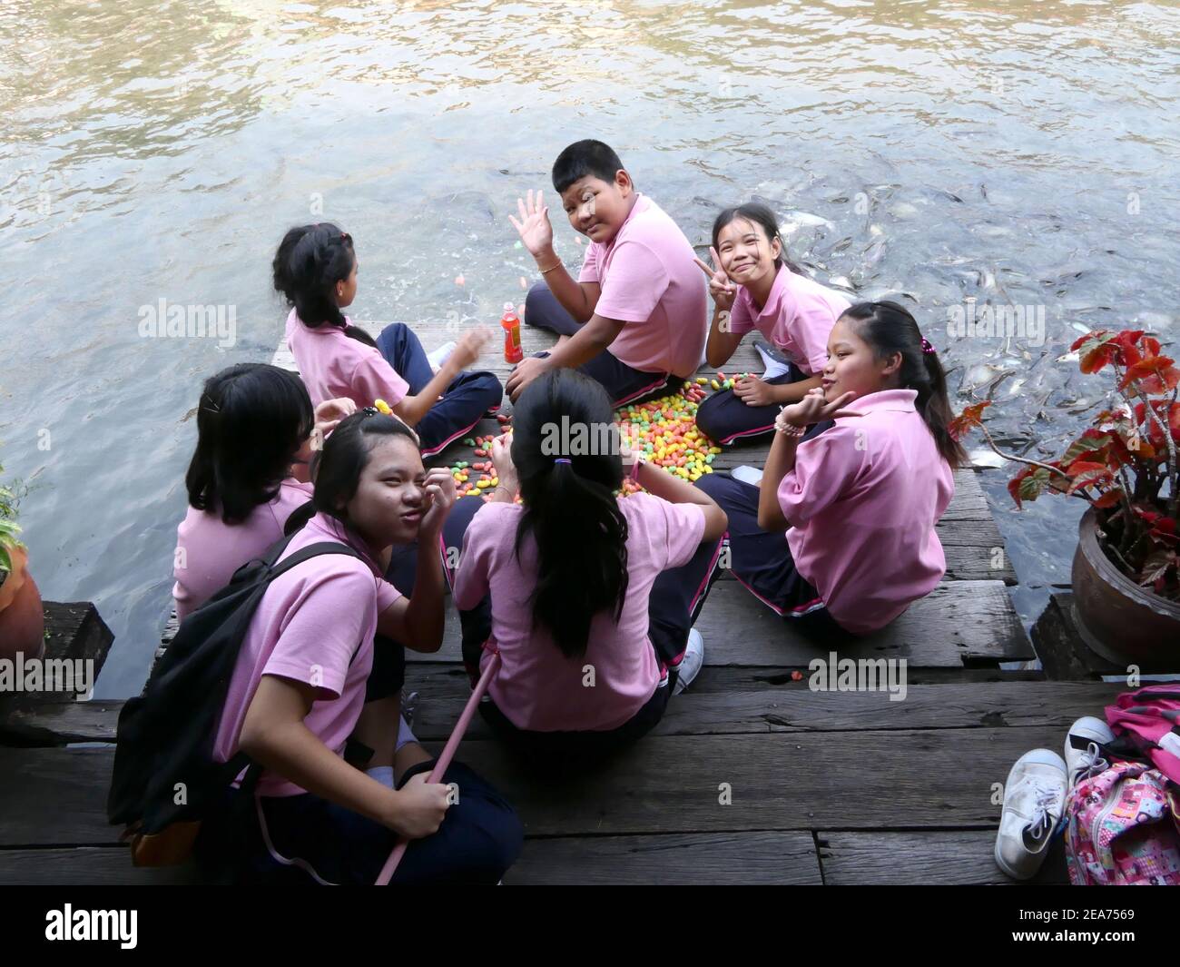 Amphoe khlong luang -Fotos und -Bildmaterial in hoher Auflösung – Alamy