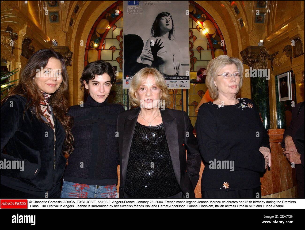 © Giancarlo Gorassini/ABACA. EXKLUSIV. 55190-2. Angers-France, 23 ...