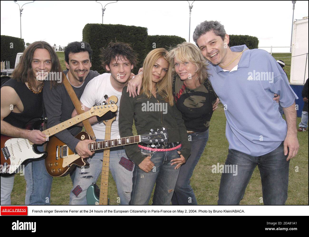 Severine sängerin -Fotos und -Bildmaterial in hoher Auflösung – Alamy