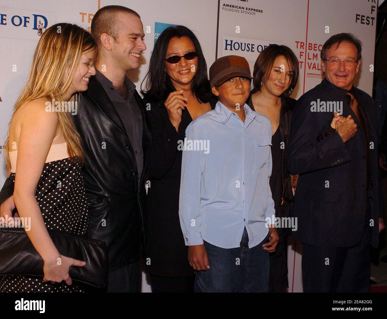 Robin williams and zelda williams -Fotos und -Bildmaterial in hoher ...