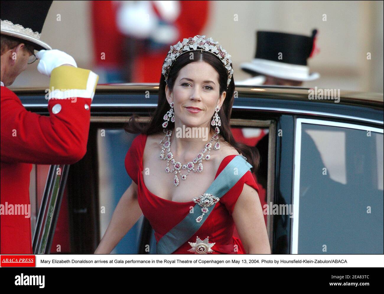 Mary Elizabeth Donaldson Stockfotos und -bilder Kaufen - Alamy