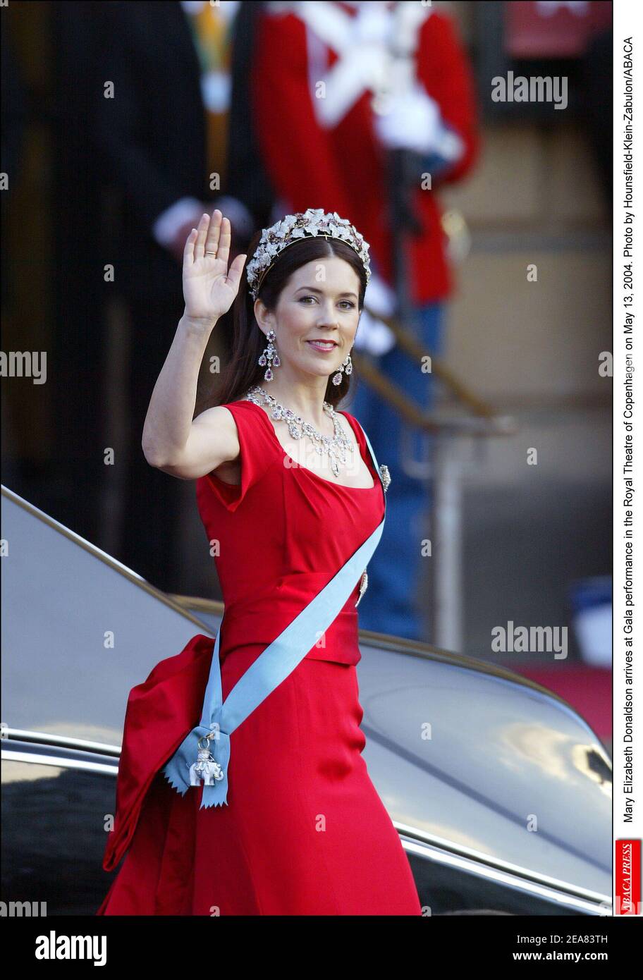 Mary Elizabeth Donaldson Stockfotos und -bilder Kaufen - Alamy