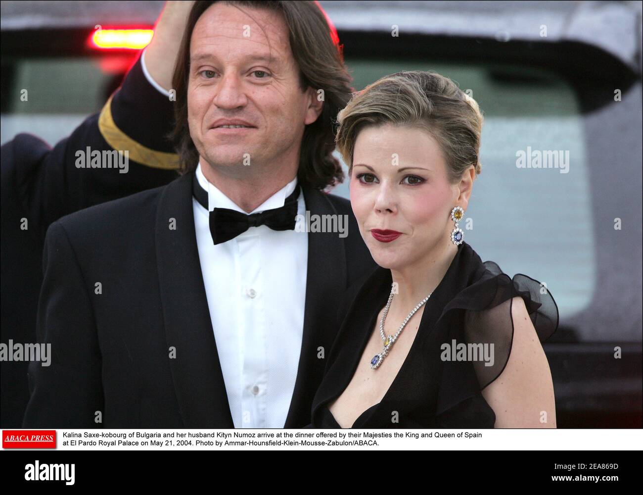 Prinzessin kalina von bulgarien -Fotos und -Bildmaterial in hoher ...