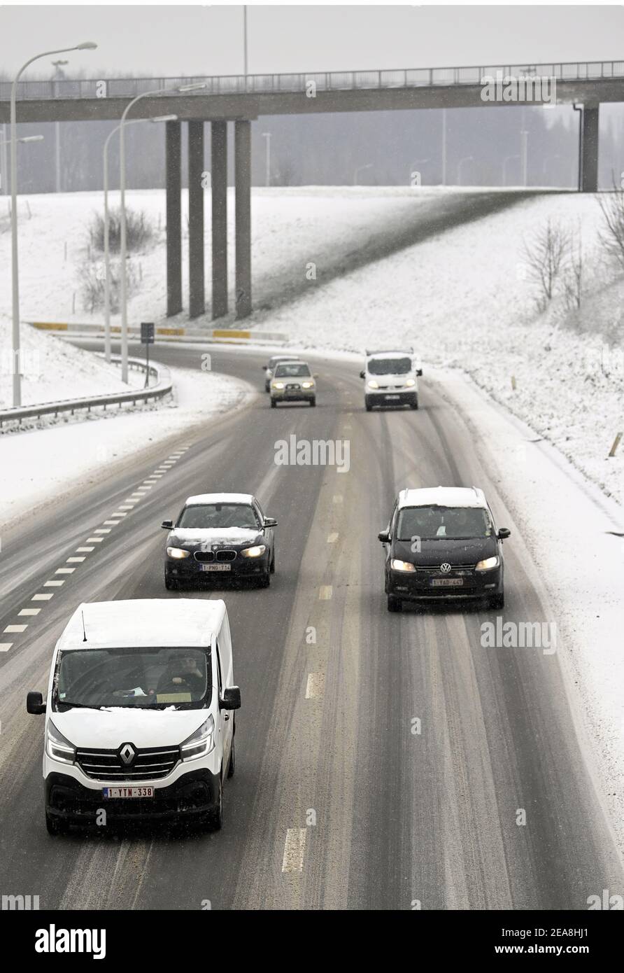 Autobahn a12 -Fotos und -Bildmaterial in hoher Auflösung – Alamy