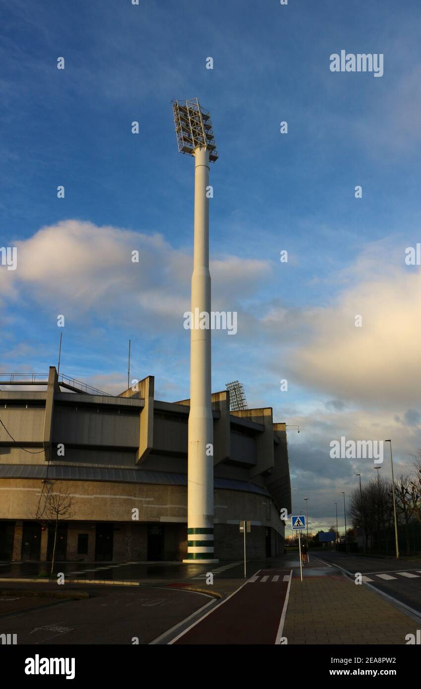 Estadio de racing club -Fotos und -Bildmaterial in hoher Auflösung – Alamy