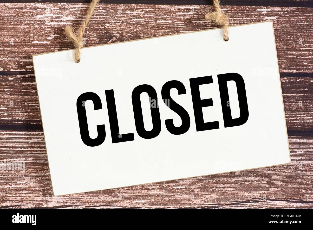 Entschuldigung, dass der laden geschlossen wurde -Fotos und -Bildmaterial in hoher Auflösung – Alamy
