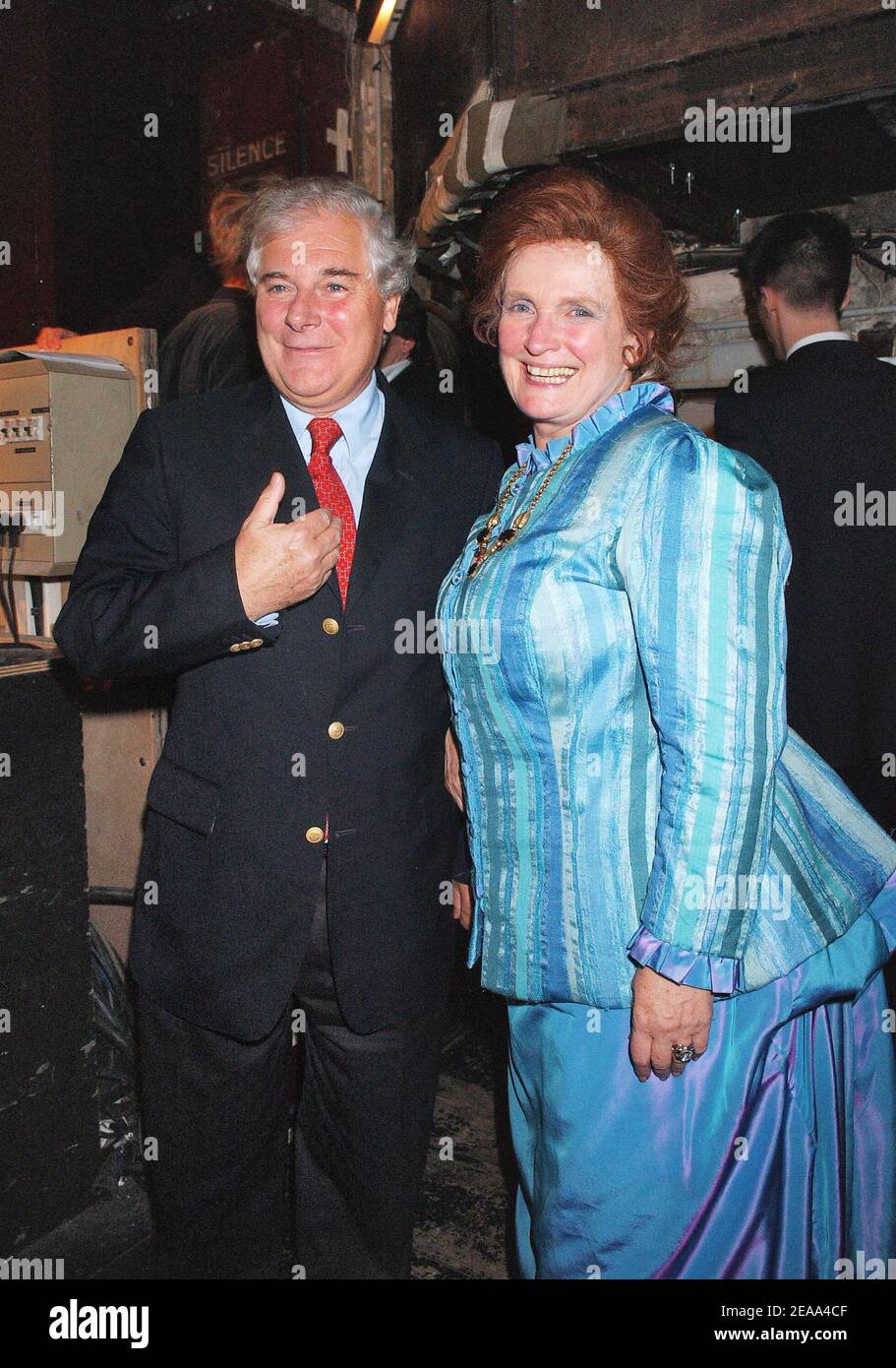 Die französische Schauspielerin und Darstellerin Marie-Christine ...